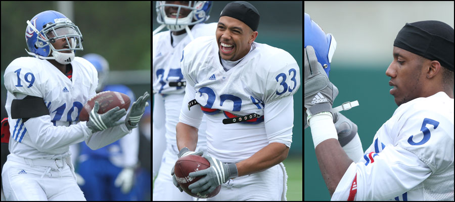 The big three: Isiah Barfield, Tyler Patmon and Greg Brown hope to ...